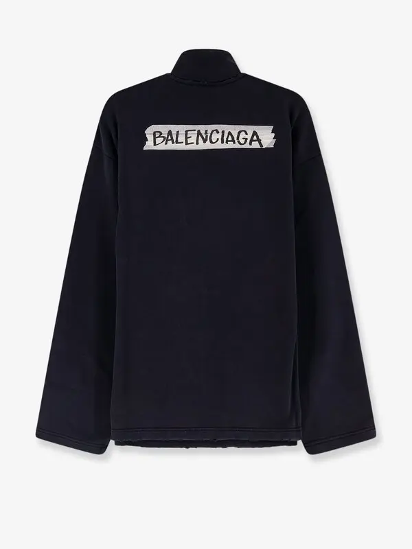 Balenciaga Cotton Sweatshirt
