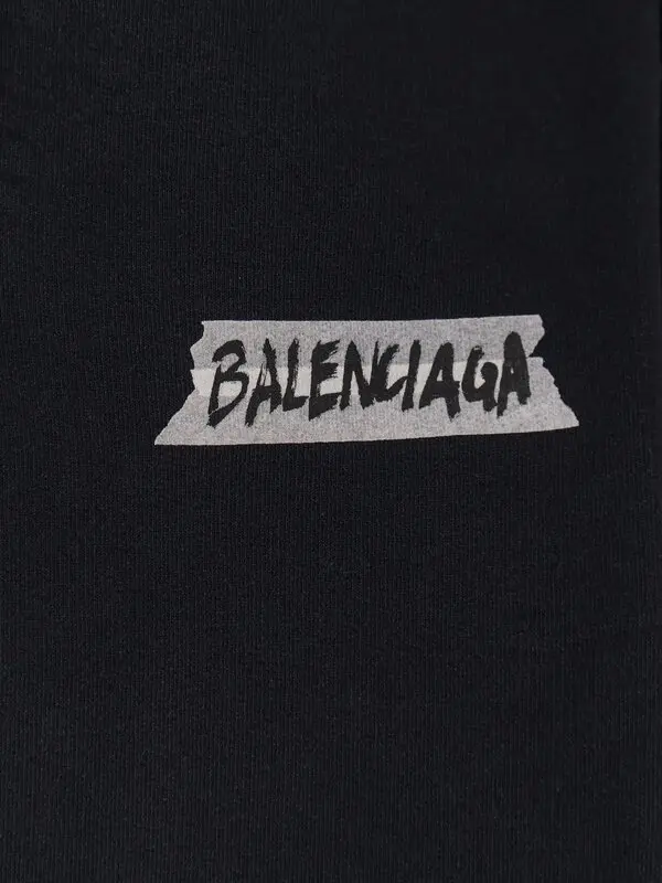 Balenciaga Cotton Sweatshirt
