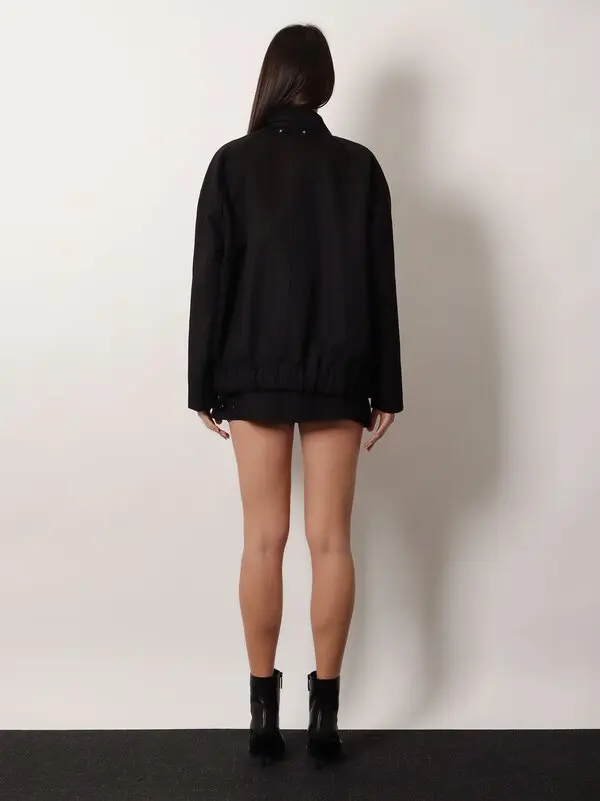 GOLDEN GOOSE Embellished Denim Jacket