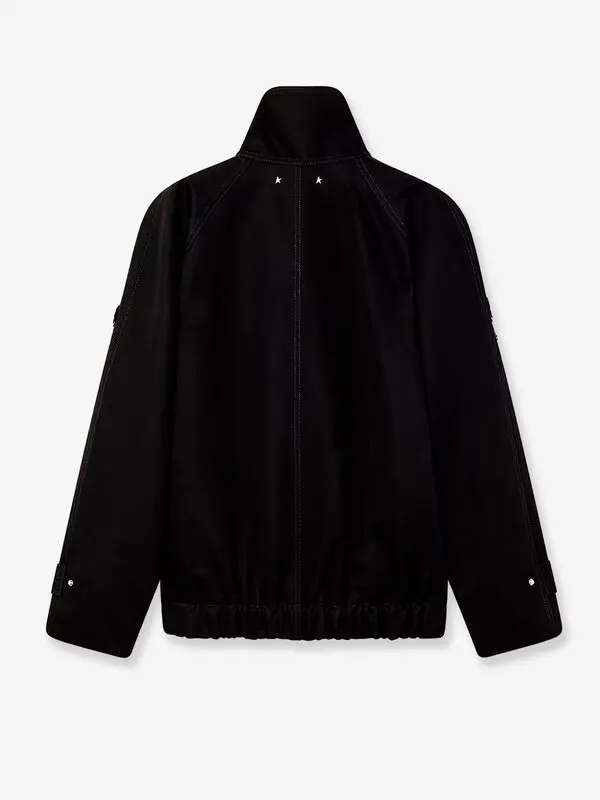 GOLDEN GOOSE Embellished Denim Jacket