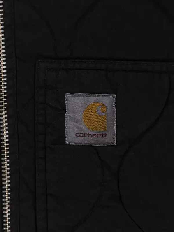 Carhartt Work In Progress Kylan Liner Cotton Jacket - Black