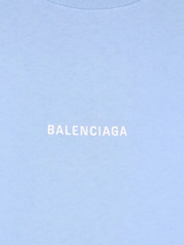 Balenciaga Cotton T-shirt