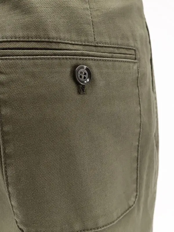 Aspesi Cotton Trousers