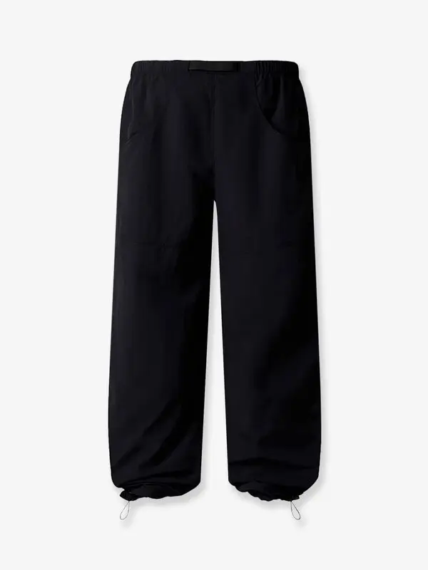 The North Face Nylon Trousers With Logo Patch