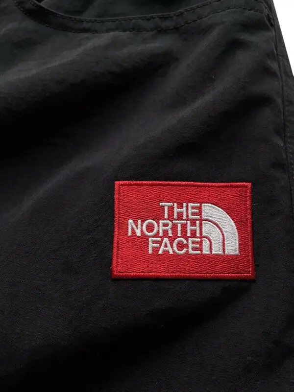 The North Face Nylon Trousers With Logo Patch