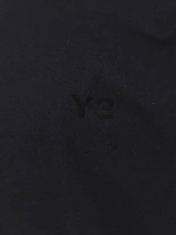 ADIDAS Y-3 Cotton T-shirt