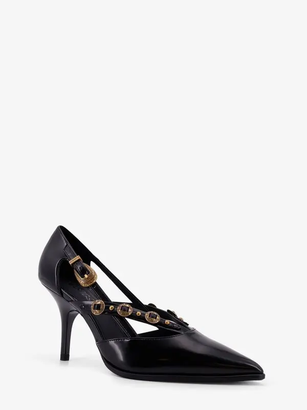 Pinko Lady Leather Pumps