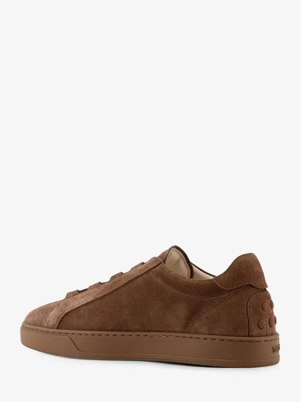 TOD'S Suede Sneakers