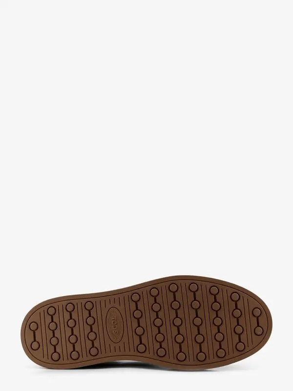 TOD'S Suede Sneakers