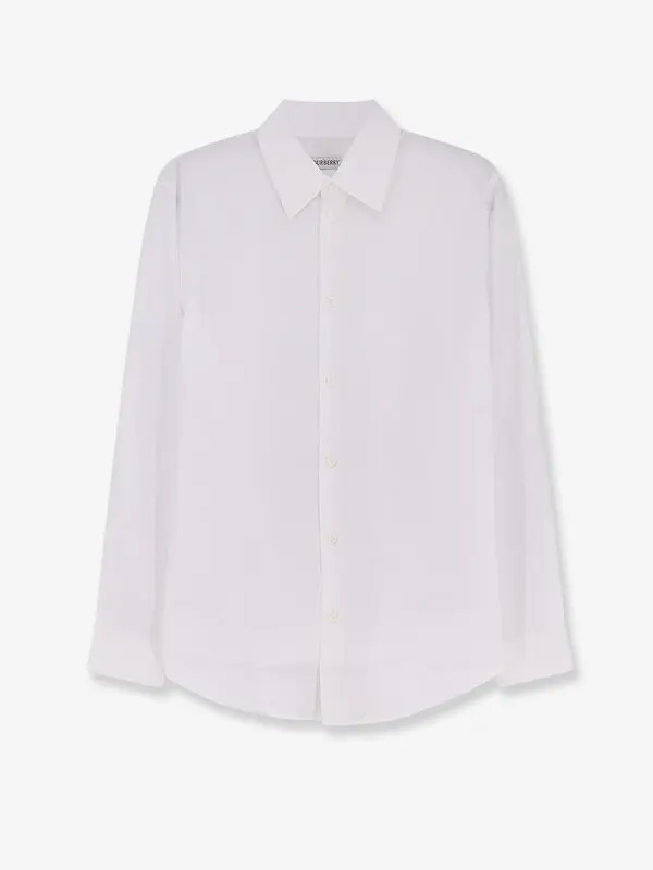 Burberry Sam Organic Cotton Shirt