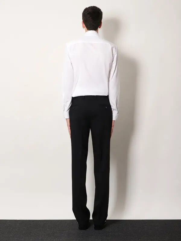 Burberry Sam Organic Cotton Shirt