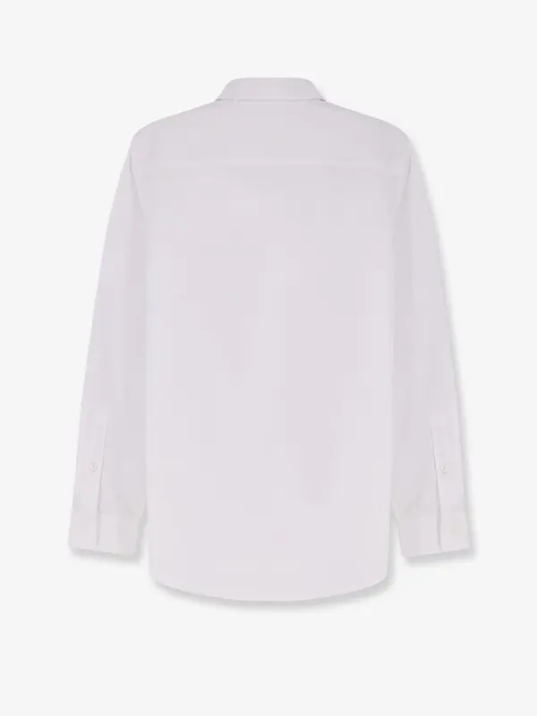 Burberry Sam Organic Cotton Shirt