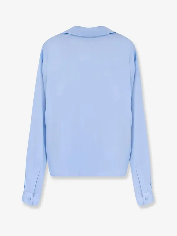 TOM FORD Stretch Satin Shirt