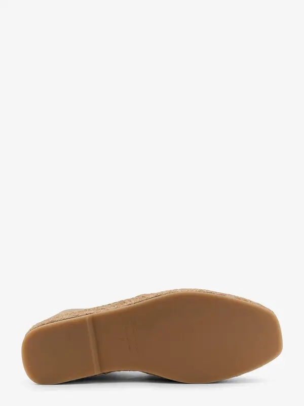 Kiton Suede Espadrilles With Iconic Stitching