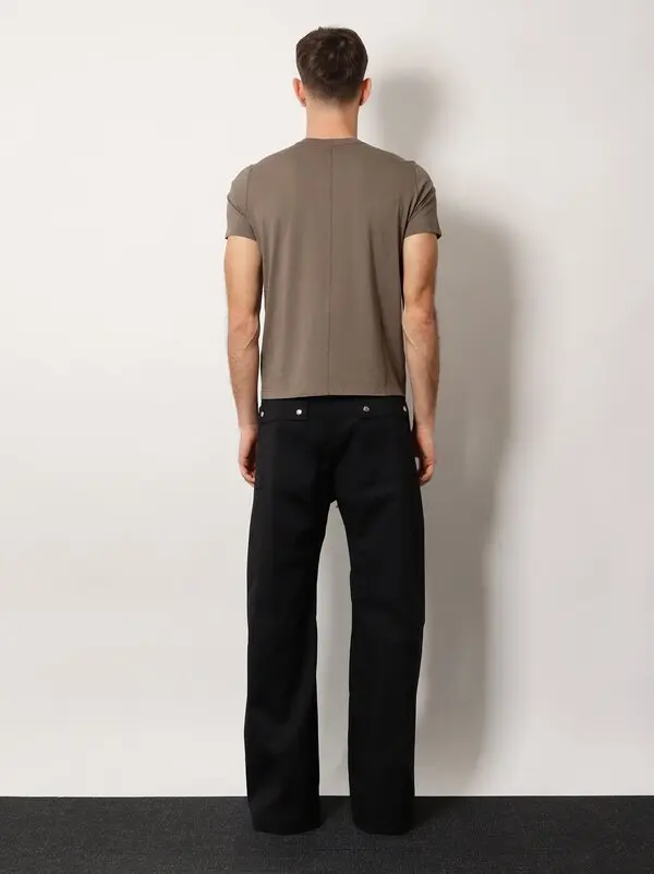 Rick Owens Cotton T-shirt - Grey