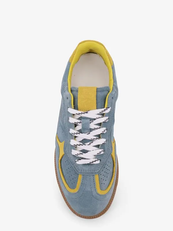 ALOHAS Tb. 490 Suede Sneakers