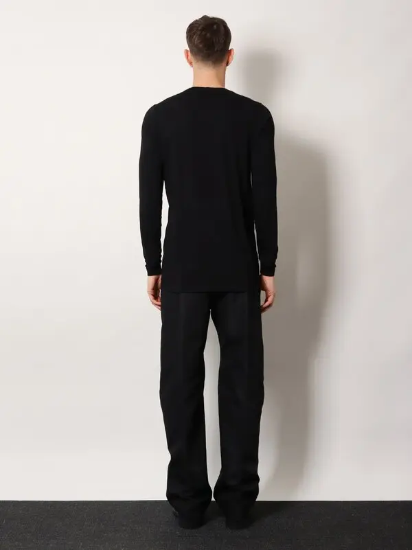 Rick Owens Cotton T-shirt