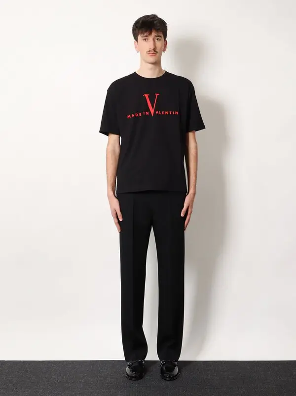 Valentino Garavani Cotton T-shirt