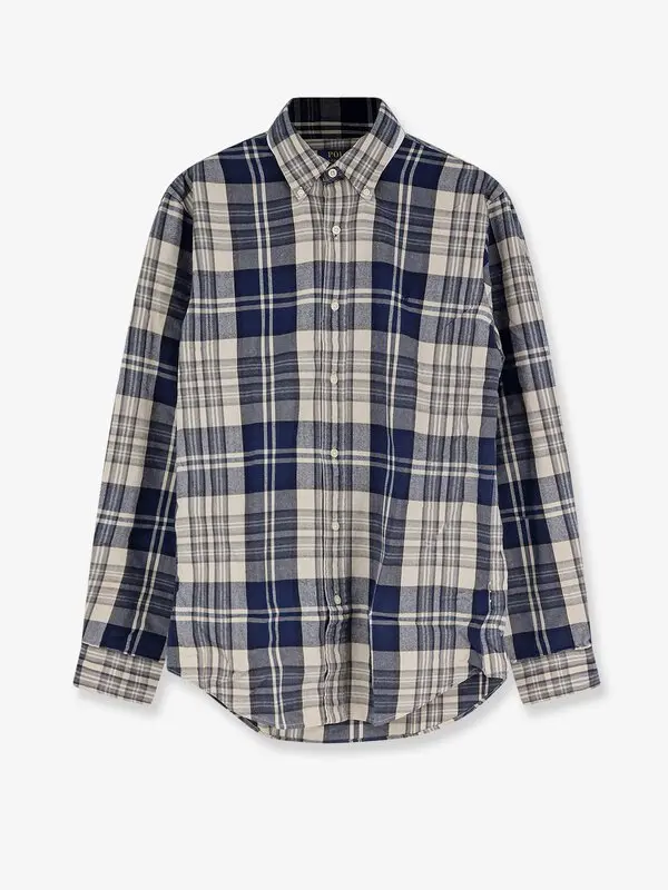 Polo Ralph Lauren Custom Fit Cotton Shirt