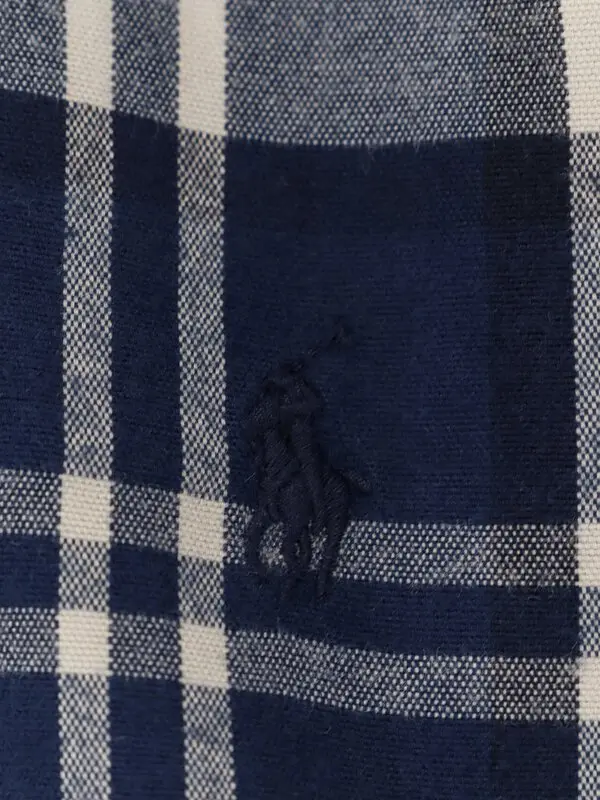 Polo Ralph Lauren Custom Fit Cotton Shirt