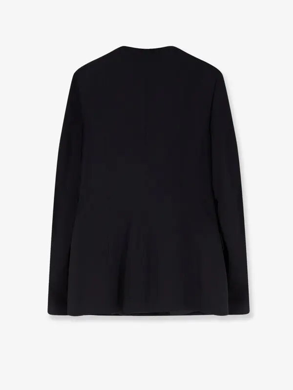 TOTEME Evening Viscose Blend Blazer