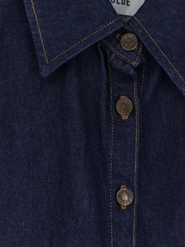 AGOLDE Regenerated Cotton Devon Shirt