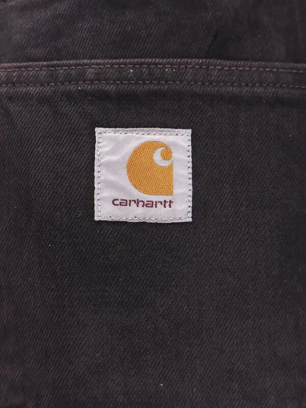 Carhartt Work In Progress Everson Cotton Trousers