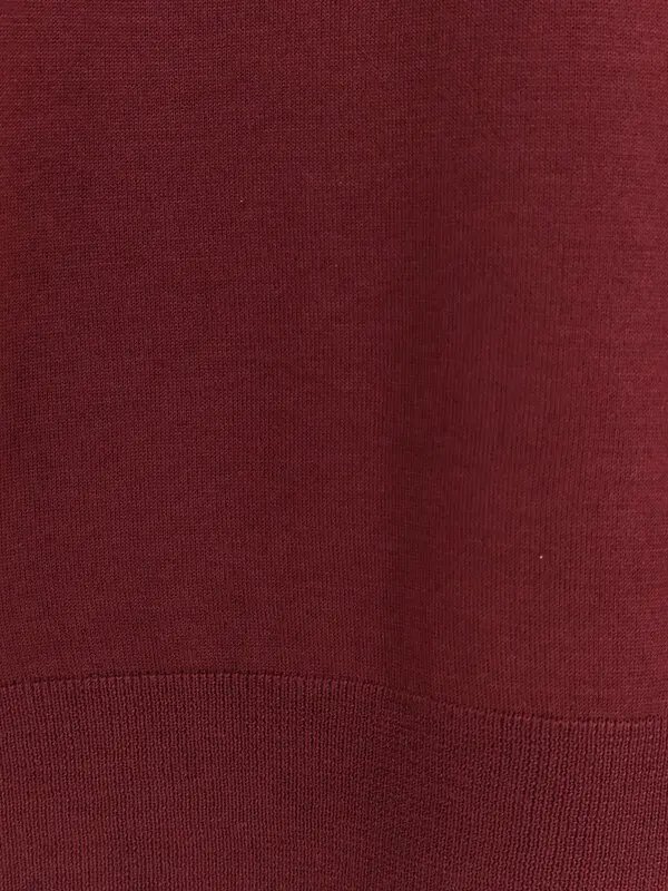 BRAMANI CASHMERE Wool Crew Neck Sweater