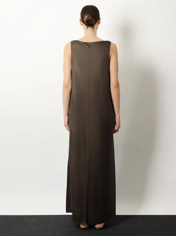 RÓHE Long Silk Dress