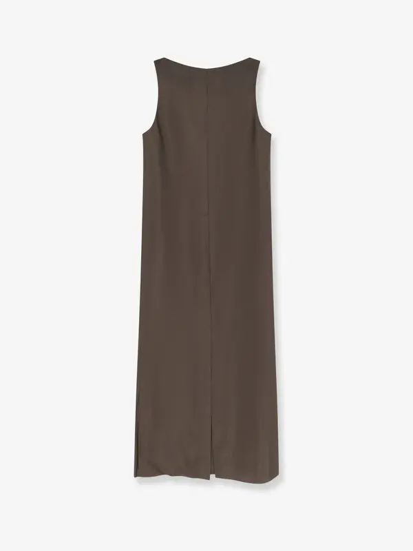 RÓHE Long Silk Dress