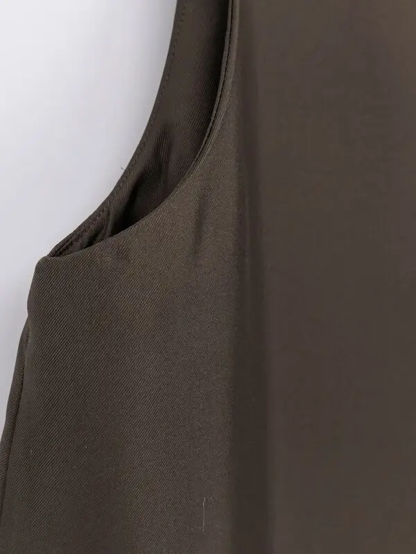 RÓHE Long Silk Dress