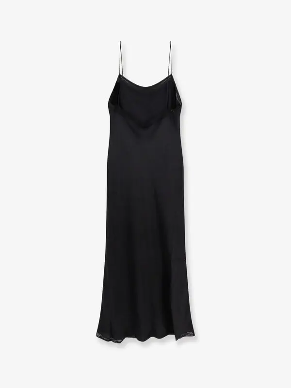 TOTEME Long Silk Dress