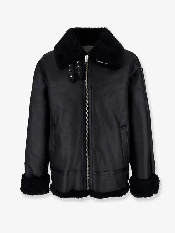 DUNST Eco-shearling Jacket