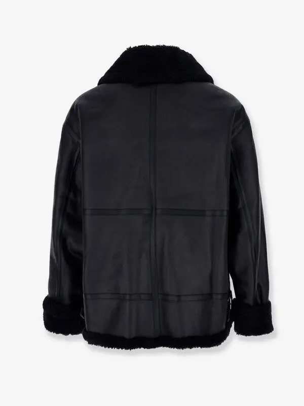DUNST Eco-shearling Jacket