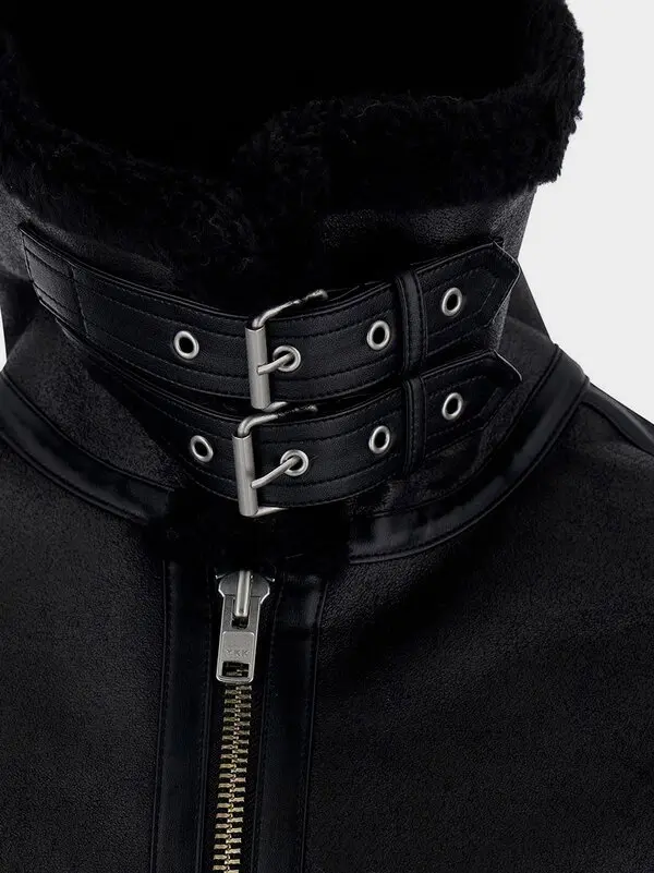 DUNST Eco-shearling Jacket