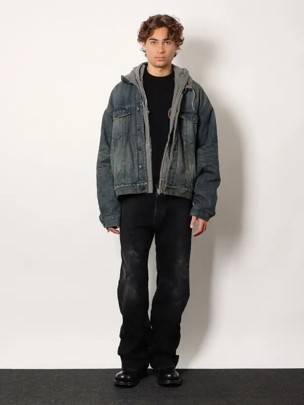 Balenciaga Denim Jeans