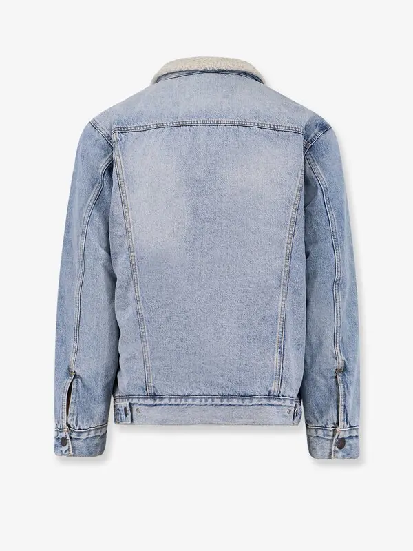LEVI'S Denim Trucker Jacket With Repreve® Lining