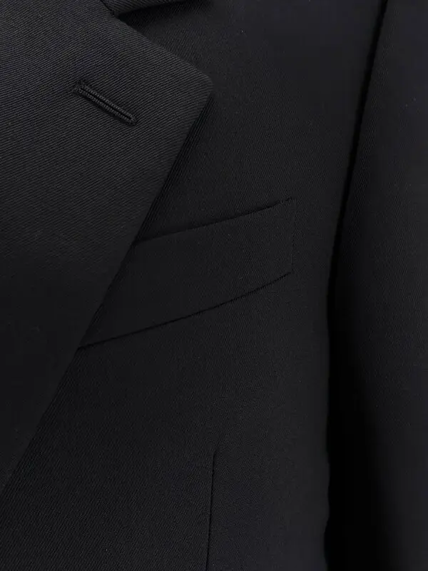 Balenciaga Tailored Standard Blazer