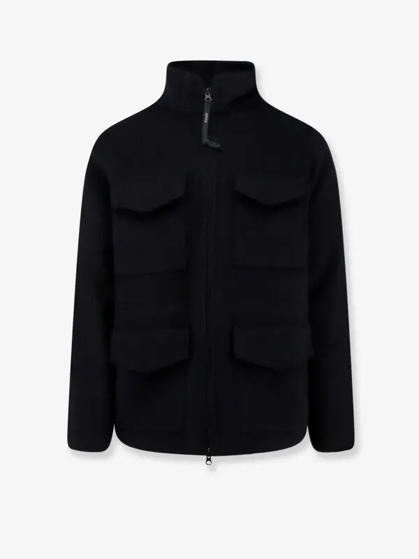 Aspesi Nelson Wool Coat