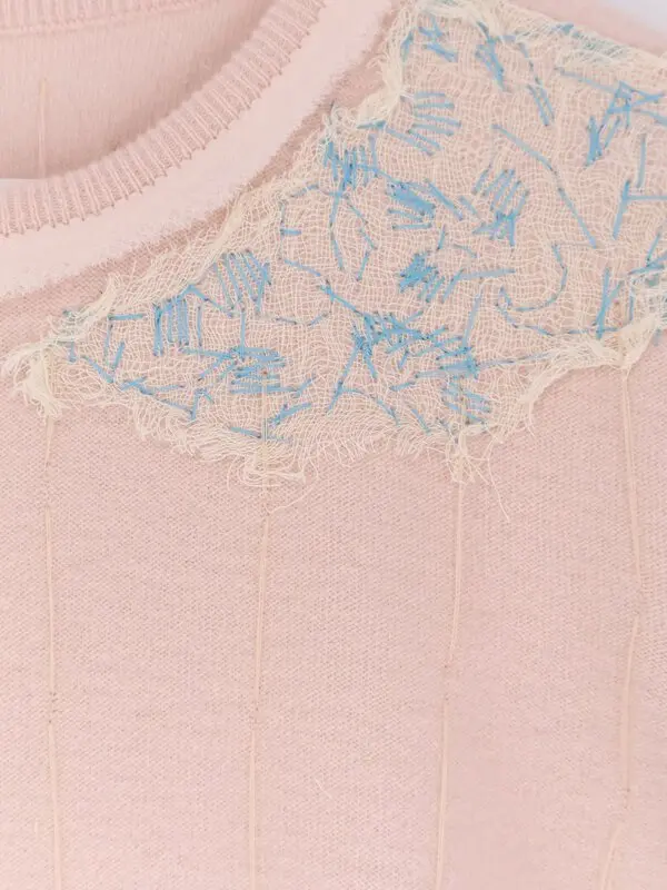 MAISON MARGIELA Virgin Wool Sweater