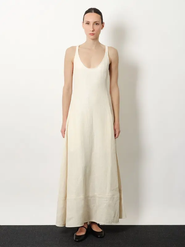 TOTEME Long Cotton Dress