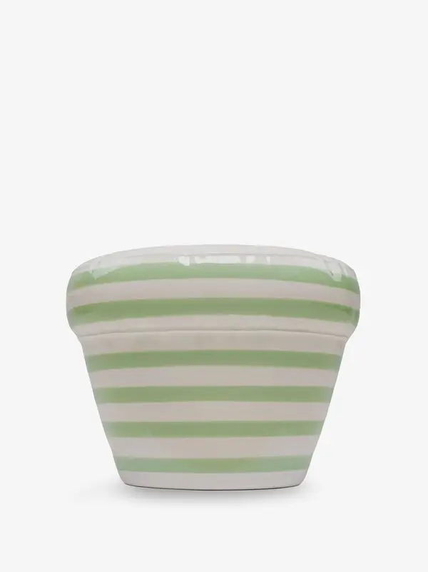 HOME STUDYO Ceramic Pierre Vase