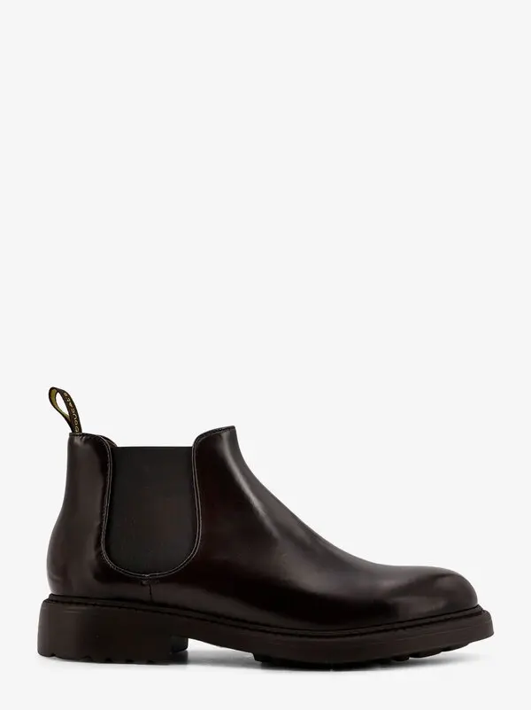 DOUCAL'S Beatles Leather Boots