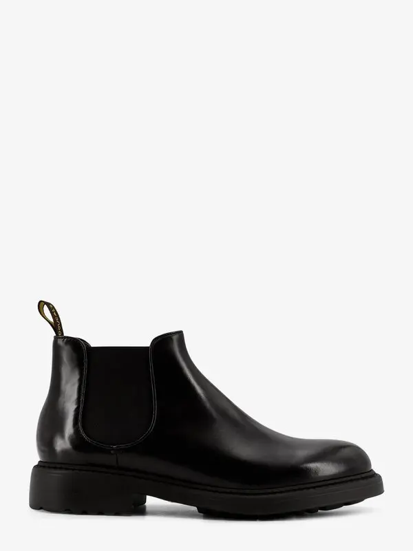 DOUCAL'S Leather Boots