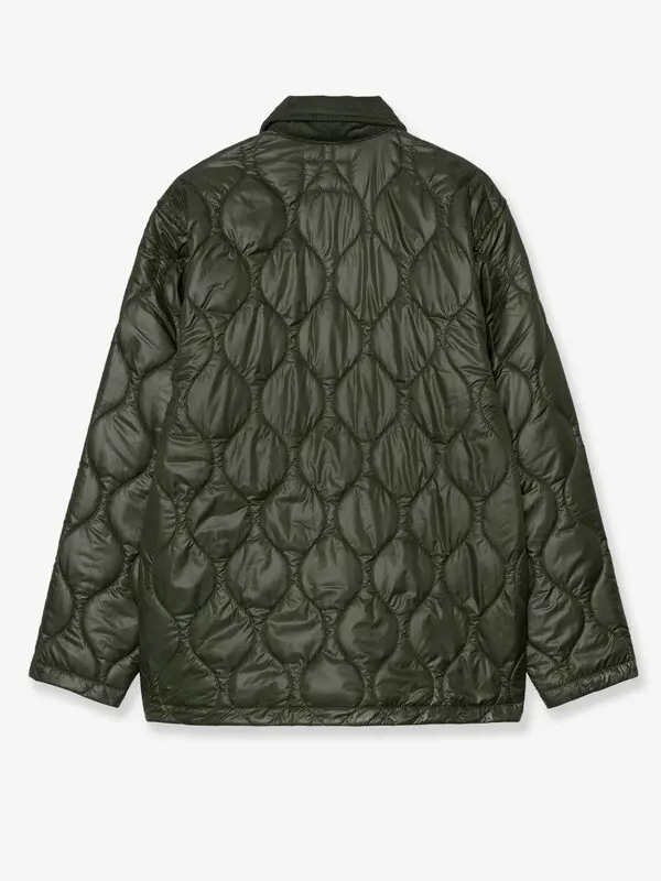 Carhartt Work In Progress Oscar Chore Liner Quilted Nylon Jacket
