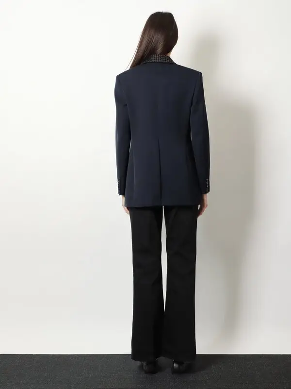 Bottega Veneta Denim Trousers