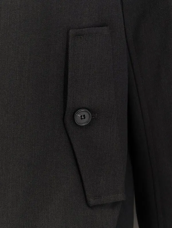 TONYWACK Wool Blend Jacket