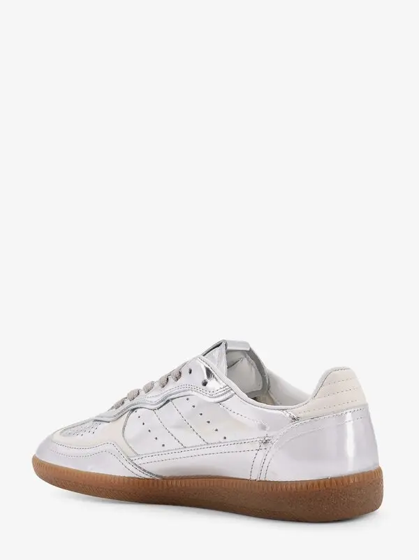 ALOHAS Metallic Leather Sneakers