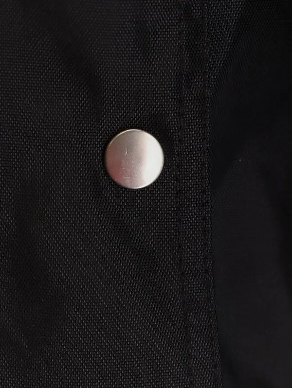 Rick Owens Convertible Jumbo Peter Flight Recycled Nylon Jacket