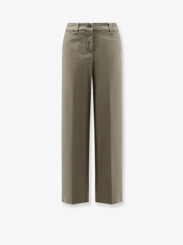 Aspesi Cotton Trousers